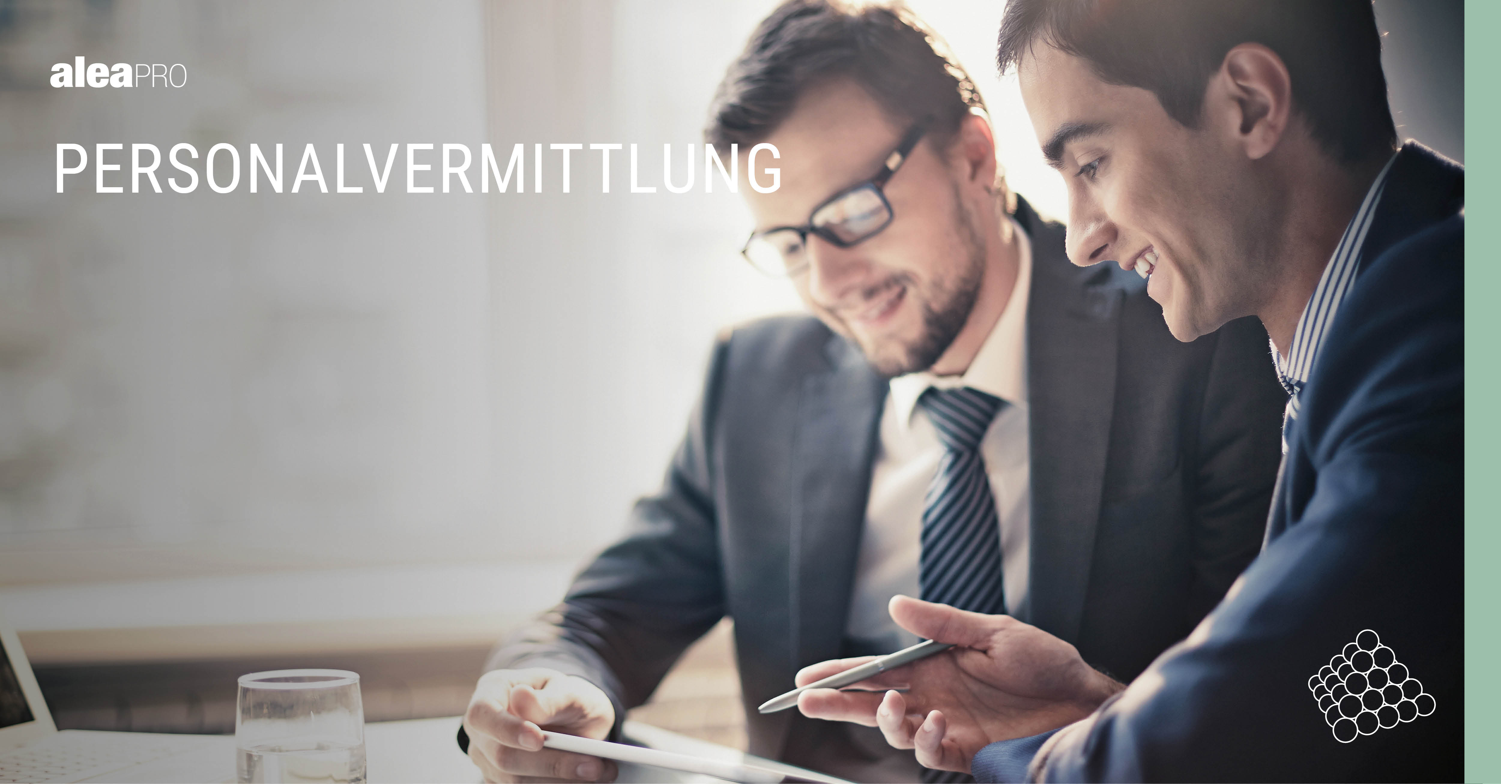 Personalvermittlung | Ihre Experten in der Personalsuche | ALEA